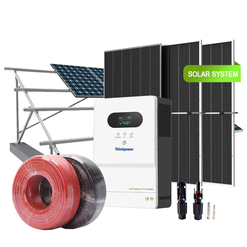 Portable BESS Complete Full Package 30KW 20KW 10KW Power Hybrid Solar ...
