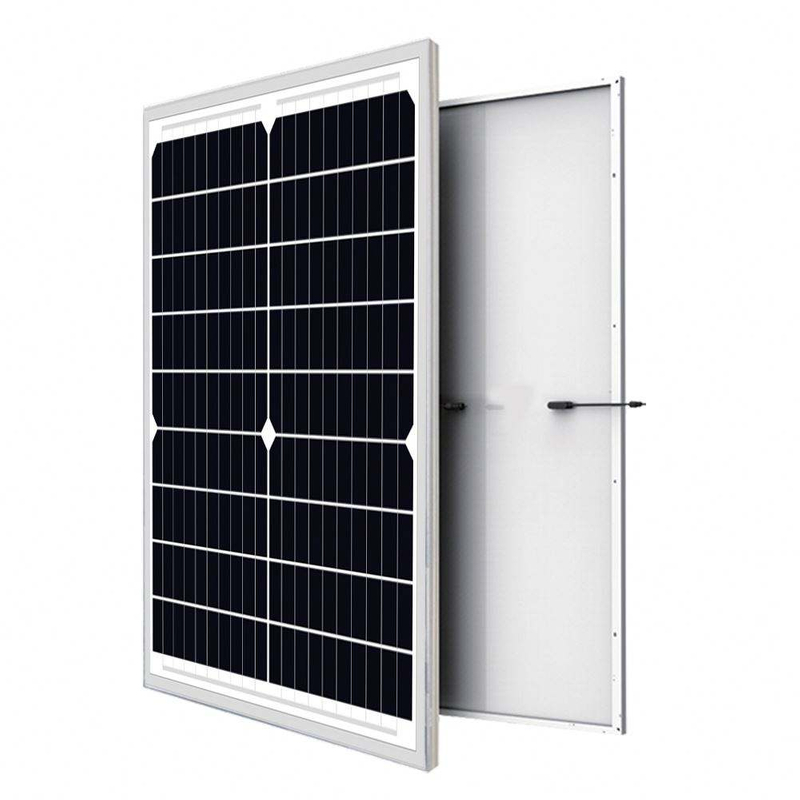 20watt Multi Busbar Technology Solar Power Panel Mono Solar Panel ...