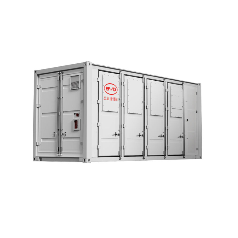 20ft ESS 3000kwh Flexible Configuration Battery Energy Storage System ...