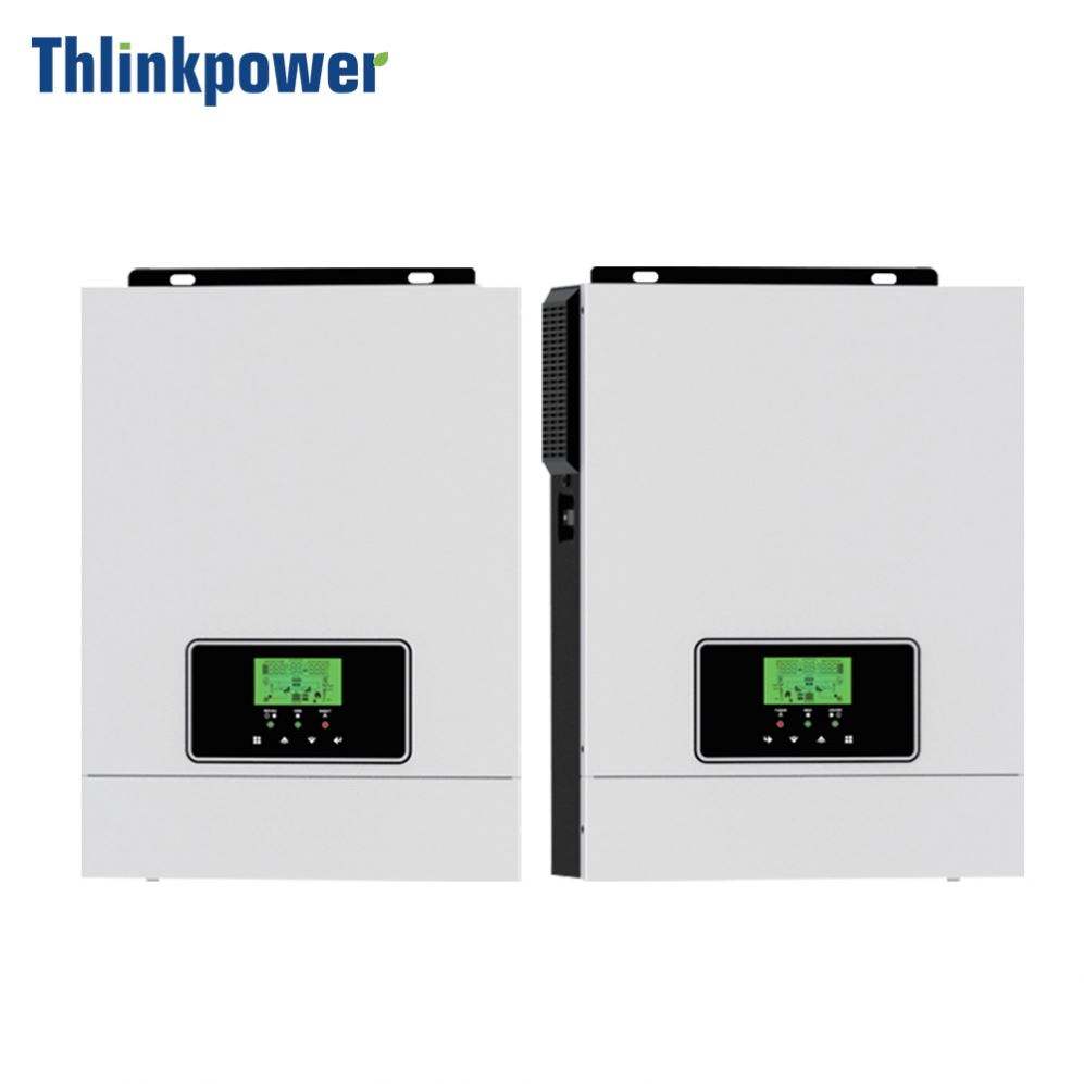 Single Phase IP 20 Built in MPPT Solar Controller 10Kw Solar Hybrid ...