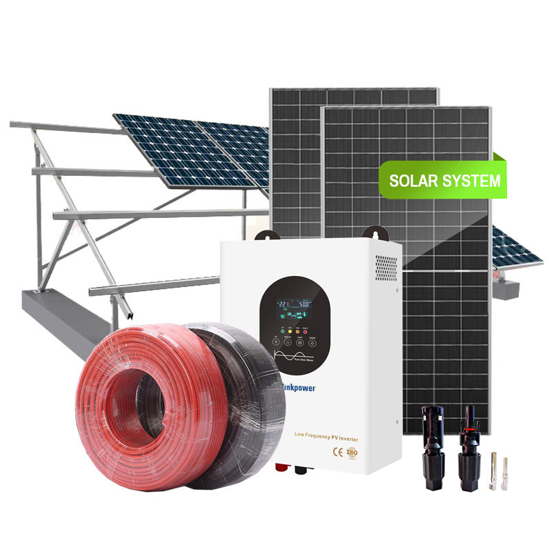 Portable BESS Complete Full Package 30KW 20KW 10KW Power Hybrid Solar ...