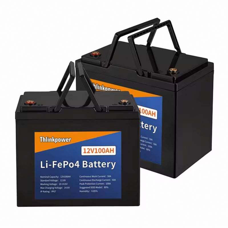 24V 100AH New A+ Cell Solar Storage 48V Lithium Ion Battery 200Ah ...